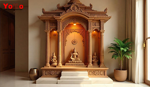Mandir Direction as per Vastu: Important Tips for Home