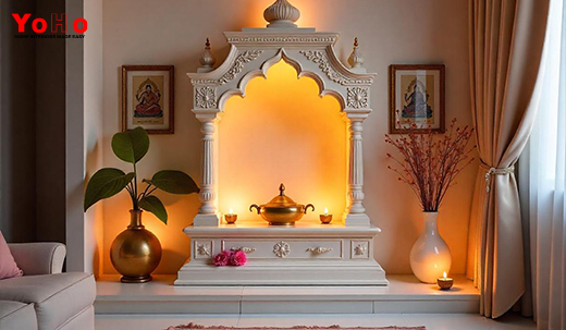 Mandir Direction as per Vastu: Important Tips for Home