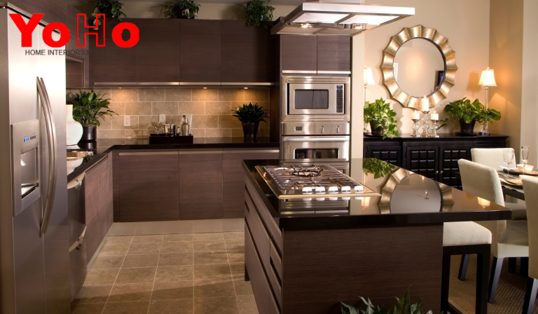 Stunning Kitchen Interior Design Ideas 2025 | Yoho Designs